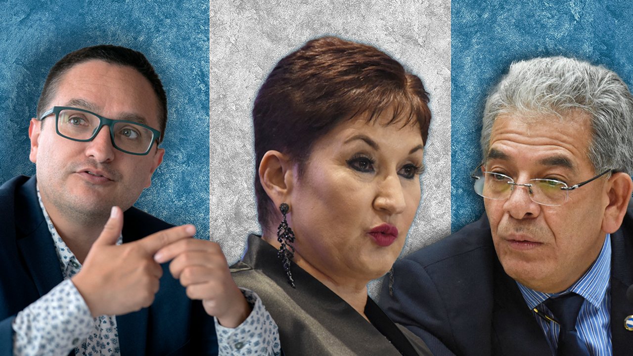 Las horas de zozobra de los jueces y fiscales de Guatemala en el exilio